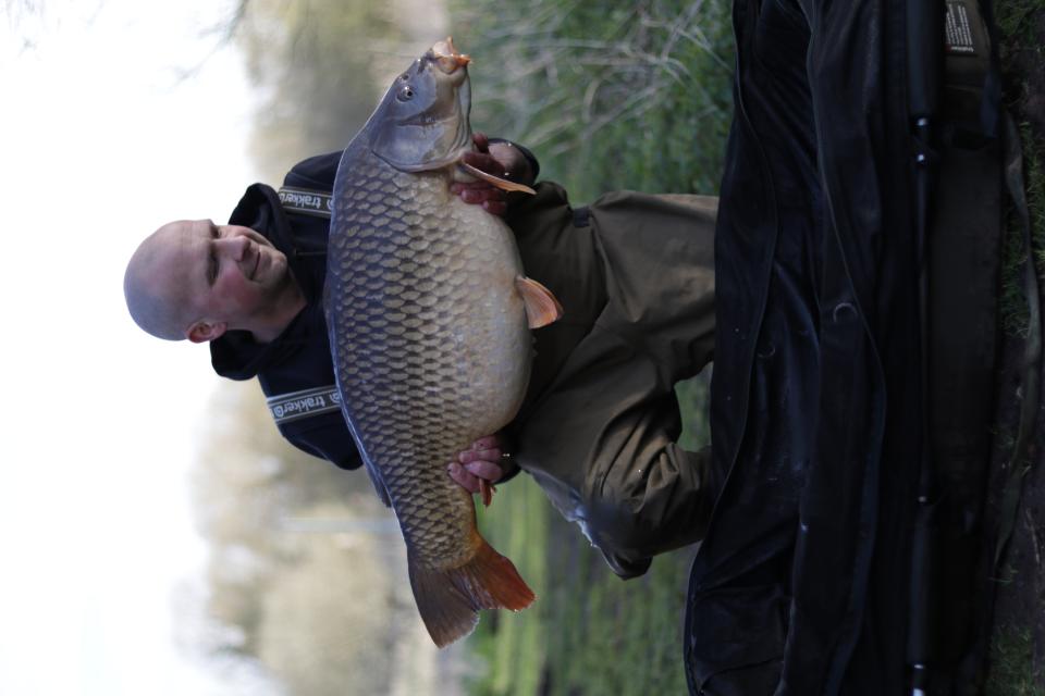 DDSH Carping Couple | Total Carp